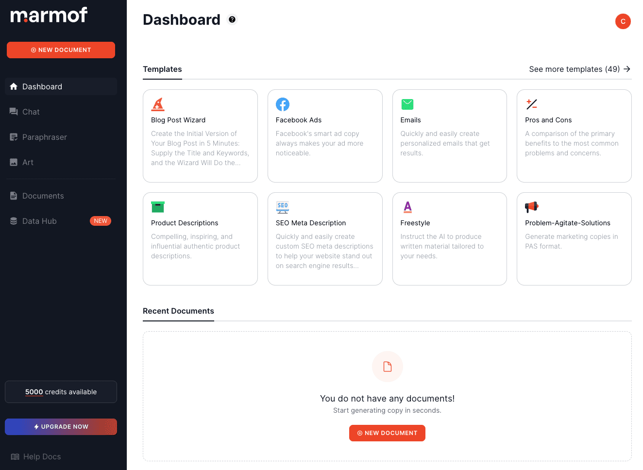 11 Reasons Why to Choose Marmof AI Writer (A Comprehensive Review)